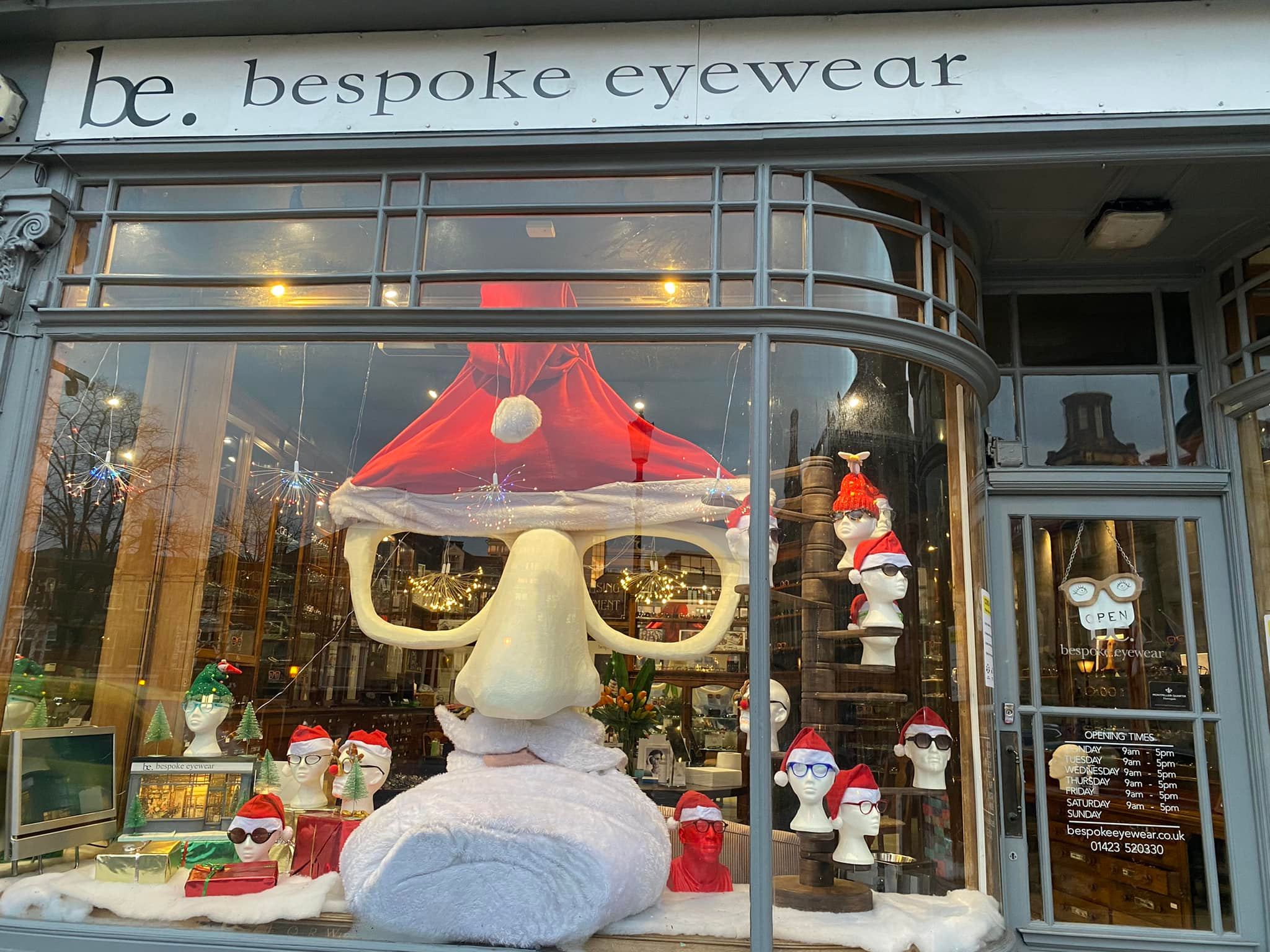 BESPOKE EYEWEAR – VM L'ATELIER 3D